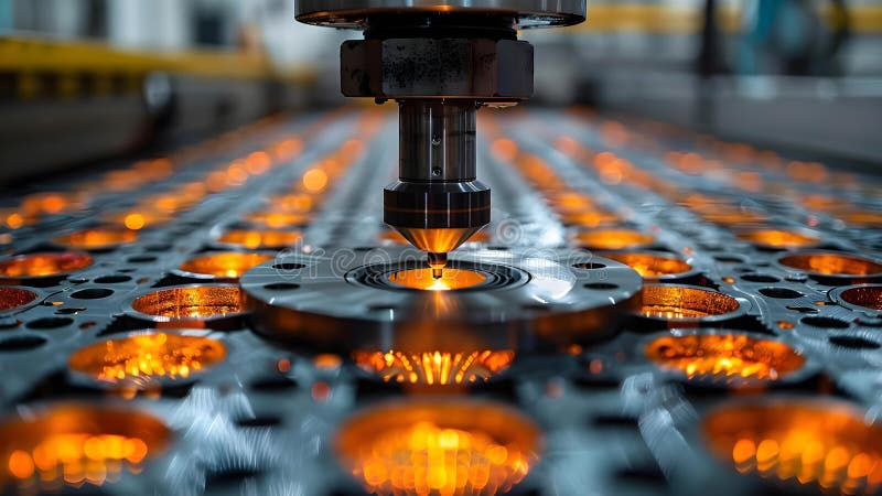 Enhancing Modern Industries with CNC Laser Technology for Precision ...