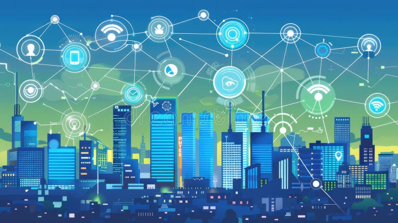 Enhancing Network Connectivity and IoT Visualization for a Digital ... Enhancing Network Connectivity and IoT Visualization for a Digital ...