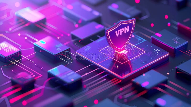 Enhancing Online Security with Modern Technology and Virtual Private ...