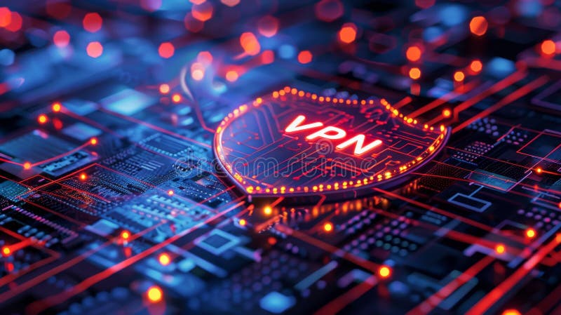 Enhancing Online Security with a Virtual Private Network and Protective ...