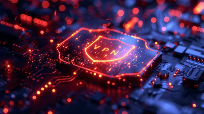 Enhancing Online Security Virtual Private Network Shield Digital ...