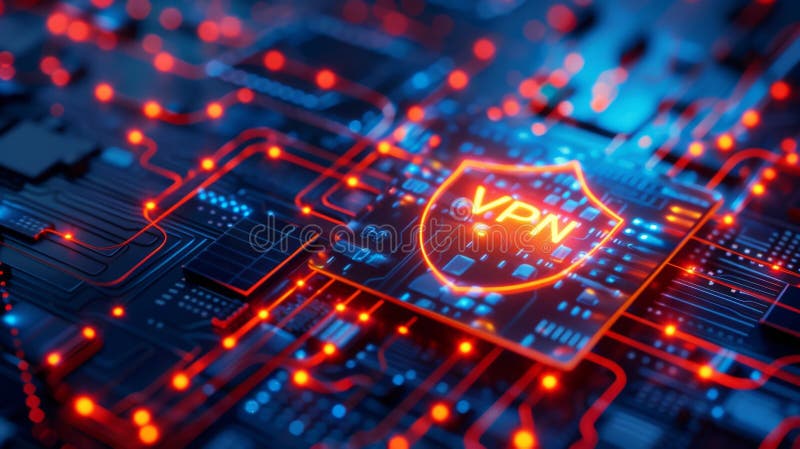 Enhancing Online Security with Virtual Private Networks through ...