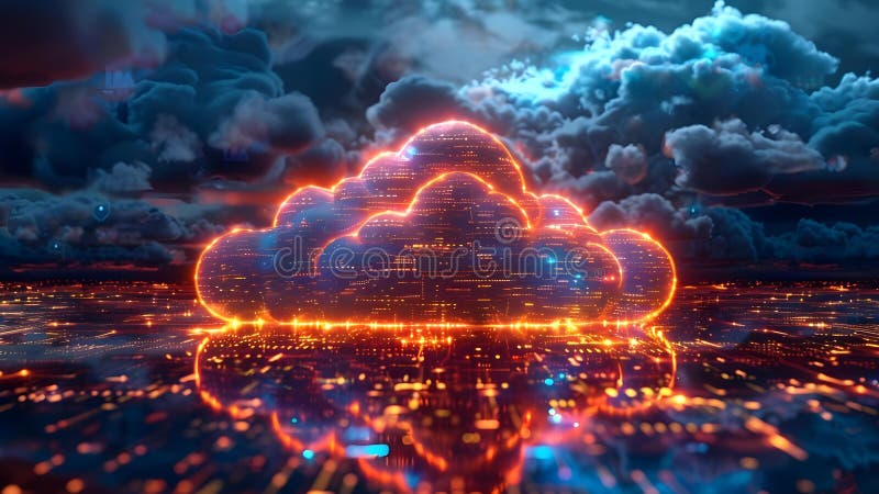 Enhancing Operational Efficiency through Integrated Cloud Computing for ...