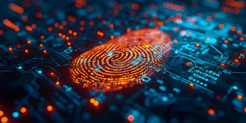 Enhancing Personal Data Security through Biometric Fingerprint and Two ...