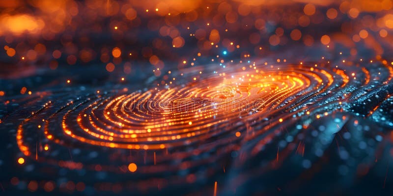 Enhancing Personal Identification through a Digital Fingerprint Scan ...