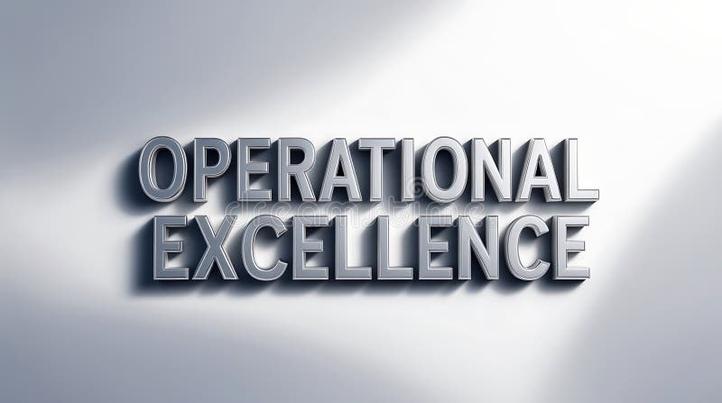 Enhancing Productivity through Operational Excellence in Business ...