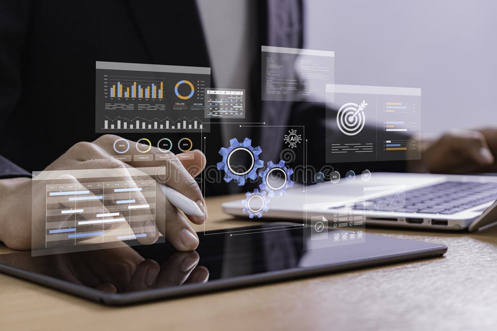 Enhancing Productivity through Smart Planning and Discipline. Business ...