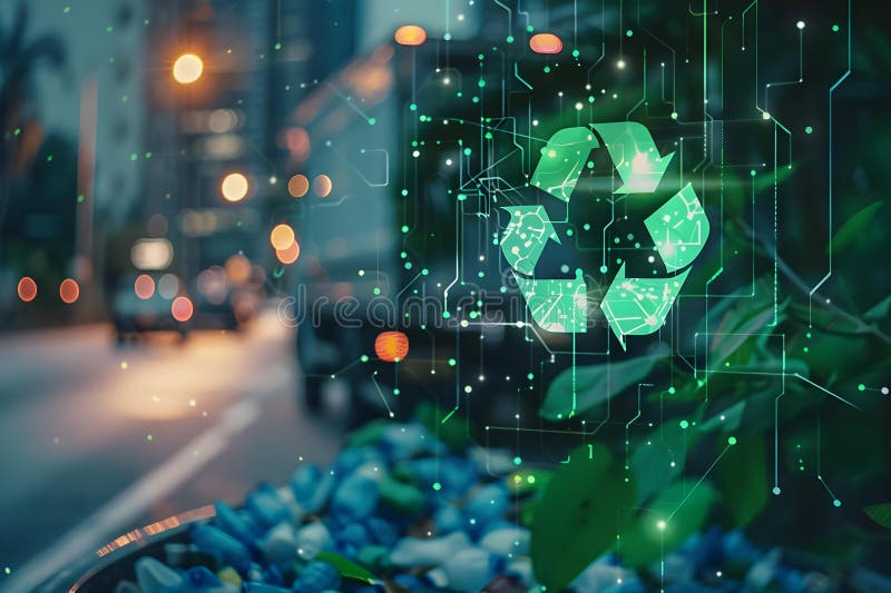 Enhancing Recycling Efforts in Smart Cities through IoT Sensor ...