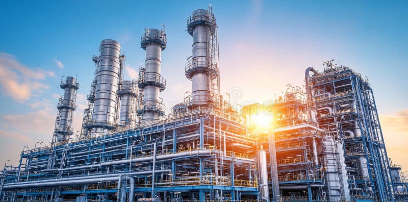 Enhancing the Refining Process for Oil and Gas Pipelines in the Fuel ...