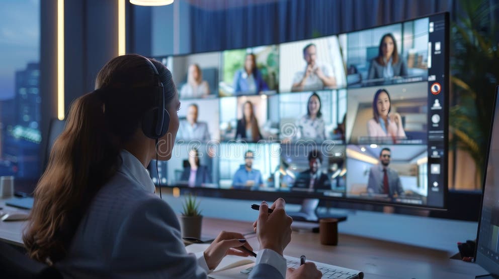 Enhancing Remote Collaboration Virtual Meetings and Design ...