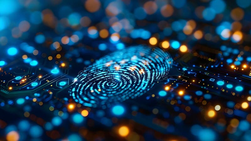 Enhancing Security with Biometric Encryption: Utilizing Fingerprint ...