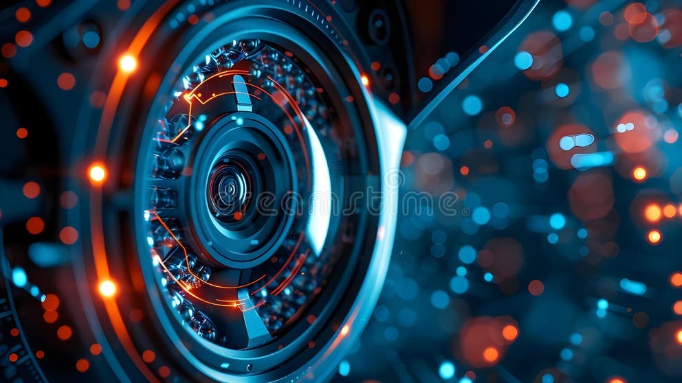 Enhancing Security Cameras with Facial Recognition Technology: a Digital Interface Overlay ...