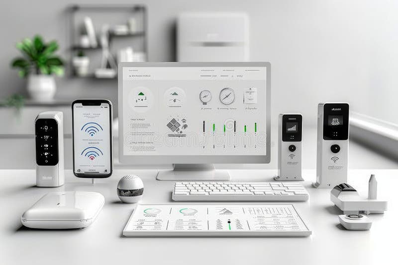 Enhancing Smart Home Security, CCTV and CTV Systems Integrate Advanced ... Enhancing Smart Home Security, CCTV and CTV Systems Integrate Advanced ...