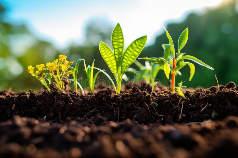 Enhancing Soil Health through Crop Rotation Strategies for Sustainable ... Enhancing Soil Health through Crop Rotation Strategies for Sustainable ...