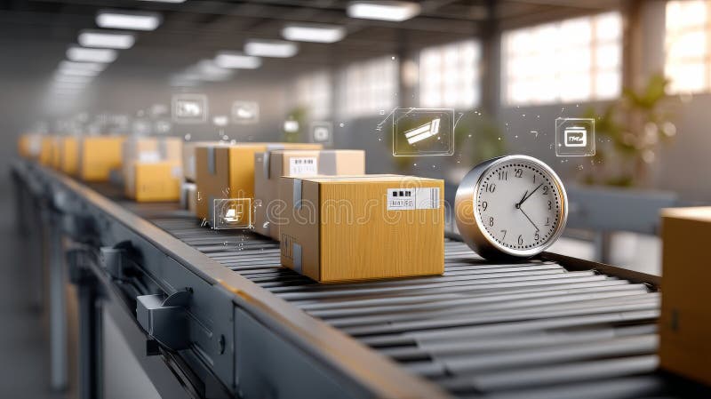 Enhancing Supply Chain Efficiency with Timely Logistics Management ...