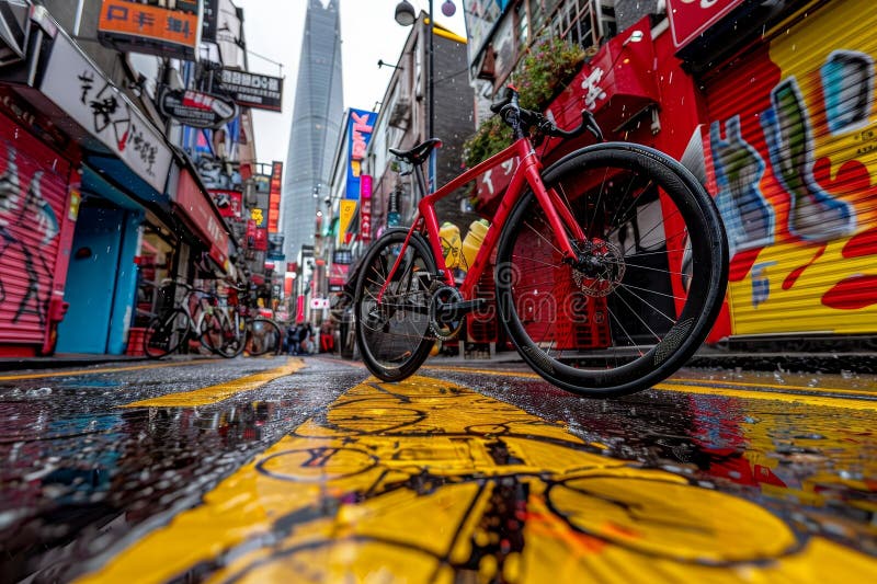 Enhancing Urban Mobility the Importance of Bicycle Infrastructure for ... Enhancing Urban Mobility the Importance of Bicycle Infrastructure for ...