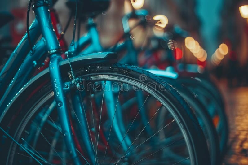 Enhancing Urban Mobility the Importance of Comprehensive Bicycle ... Enhancing Urban Mobility the Importance of Comprehensive Bicycle ...