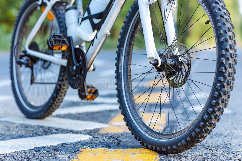 Enhancing Urban Mobility the Importance of Sustainable Bicycle ...