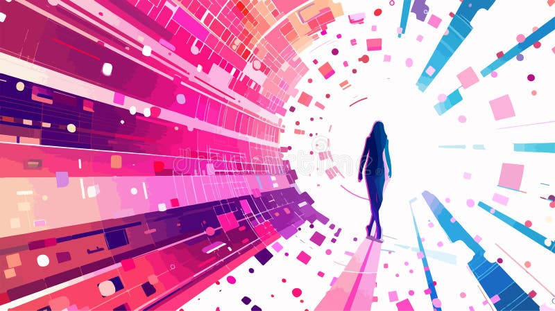 Enhancing User Experience through Data Access Abstract Concept Stock ...