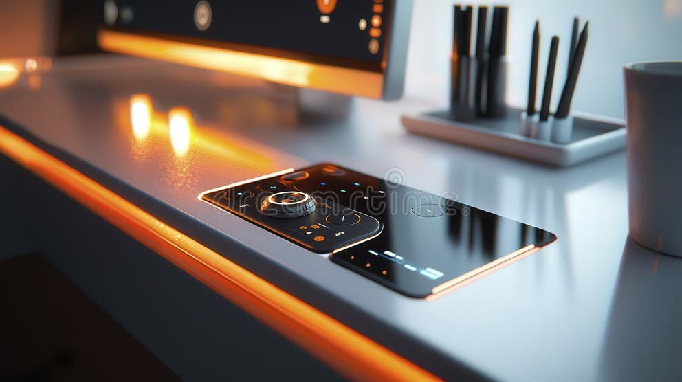 Enhancing User Experience with a Digital Volume Control Interface in ...