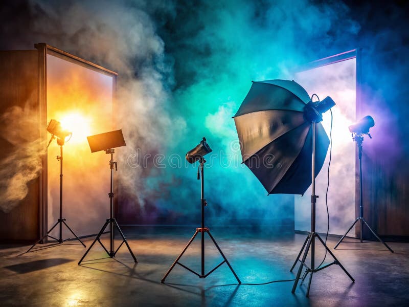 Softbox Lighting Techniques Stock Illustrations – 1,800 Softbox ...