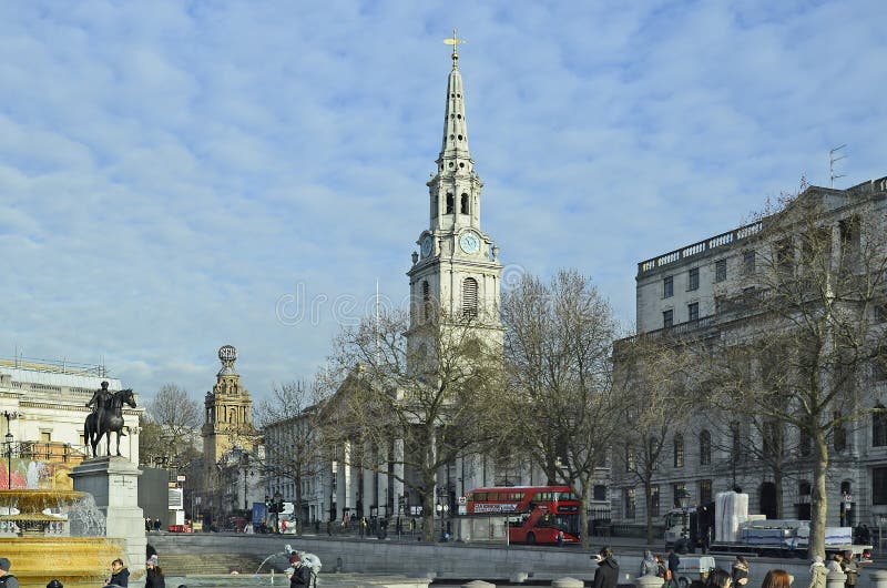 Eniga Kungarike-London redaktionell arkivfoto. Bild av briten - 69627453