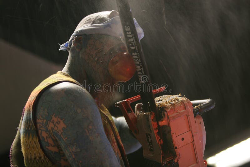 The Enigma editorial photo. Image of perform, enigma, fire - 7127016