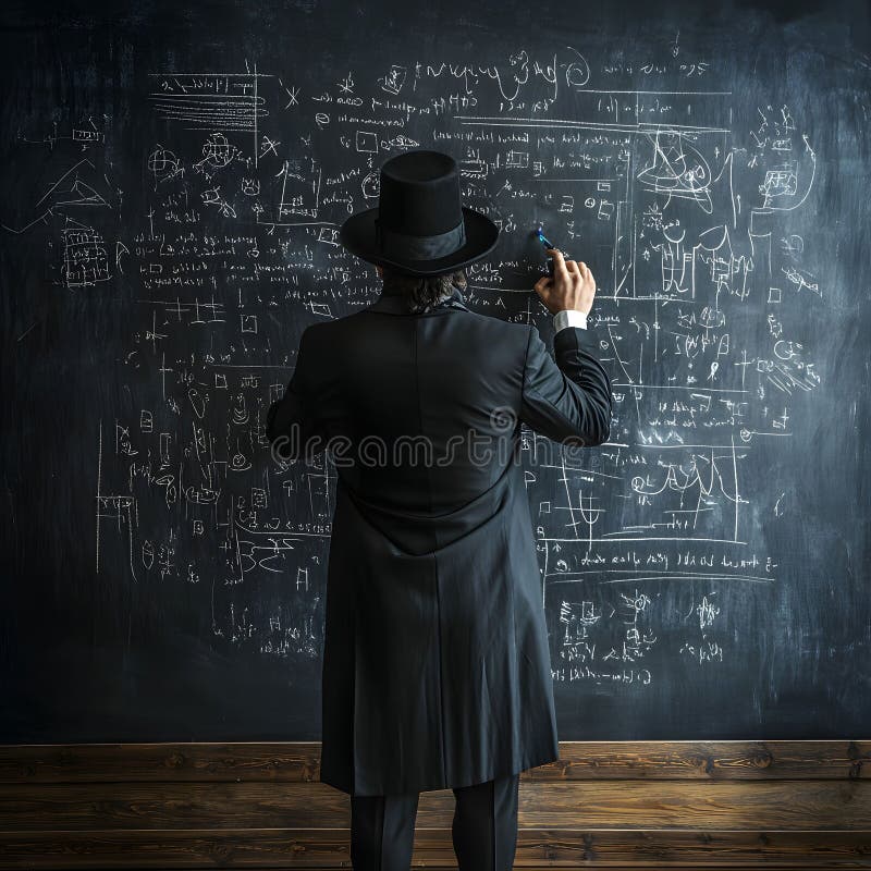 The Enigma of the Scholar: a Victorian Era Mathematician Unveiling ...