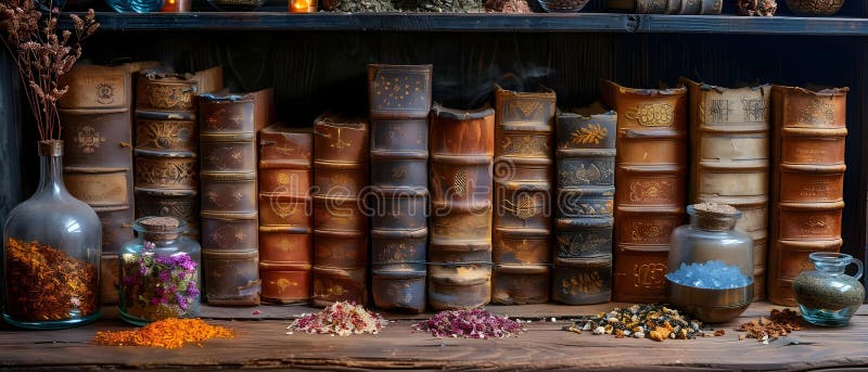 Alchemists Library Stock Illustrations – 17 Alchemists Library Stock ...