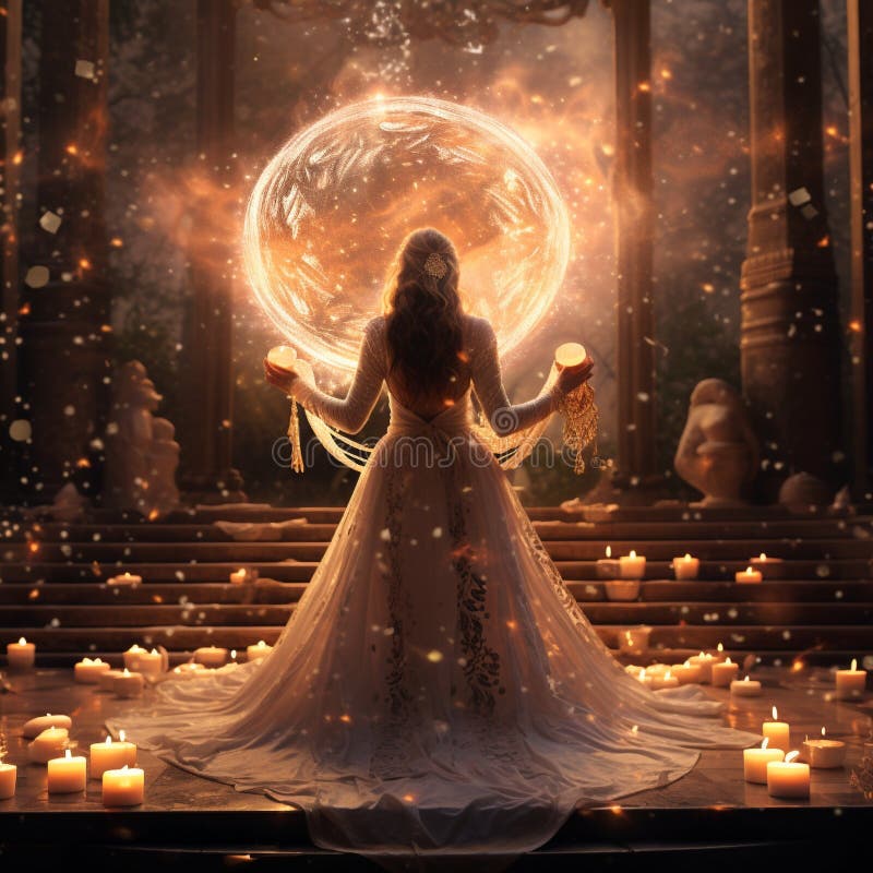 The Enigmatic Ceremony: a Mystical Blend of Ancient and Contemporary ...