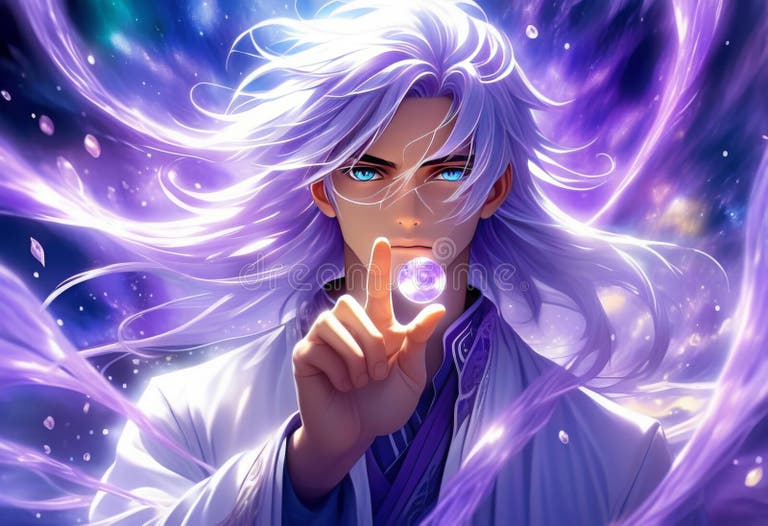 Anime Visionary Stock Illustrations – 691 Anime Visionary Stock ...