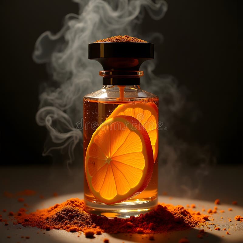 Enigmatic Elixir: Citrus and Rose Fusion without a Name Stock ... Enigmatic Elixir: Citrus and Rose Fusion without a Name Stock ...