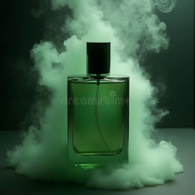 Enigmatic Elixir: a Hypnotic Blend of Green Notes and Sensuous Accents ...