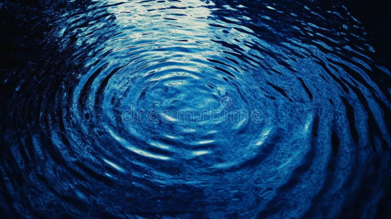 Enigmatic Indigo Deep Water Swirls Stock Illustrations – 2 Enigmatic ...