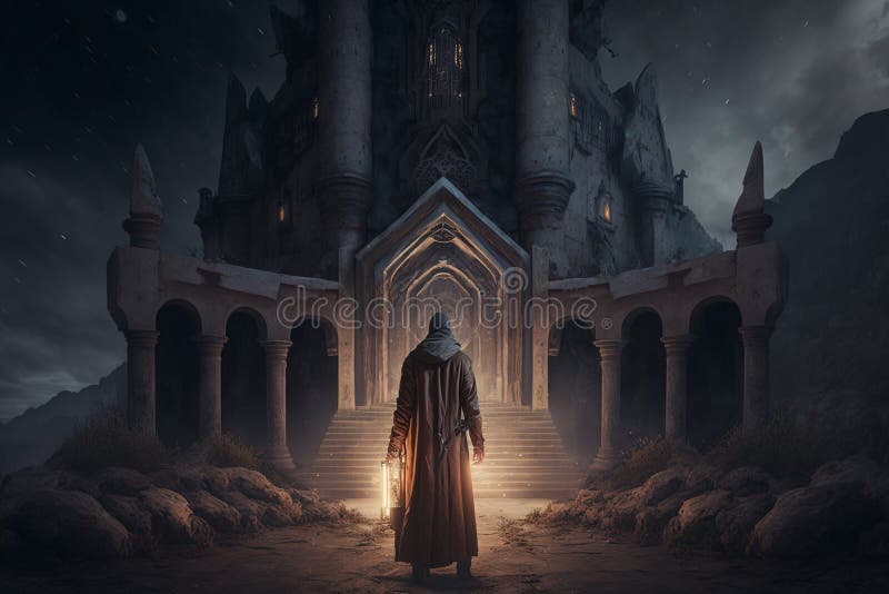 Monks House Stock Illustrations – 75 Monks House Stock Illustrations ...