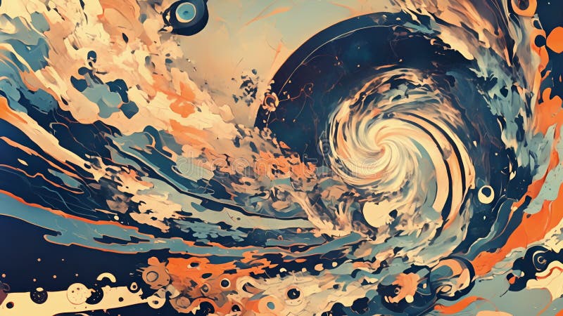 Enigmatic Patterns that Seem To Pulsate and Shift Drawing the Viewer ...