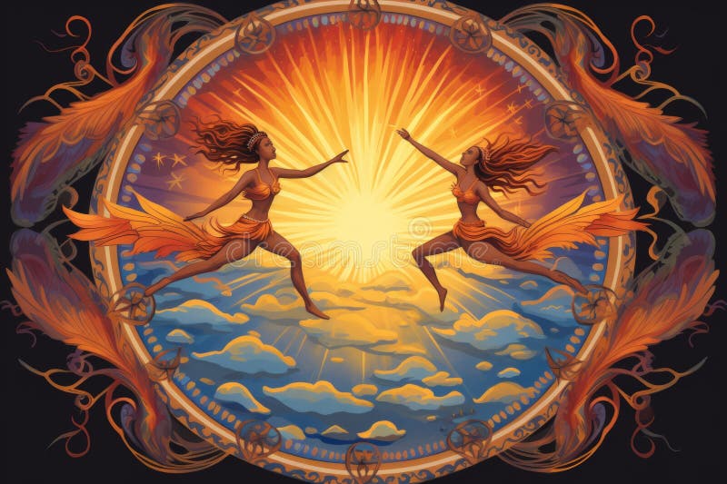 Enigmatic Shadow Dancers, Weaving Illusions and Manipulating Darkness ...