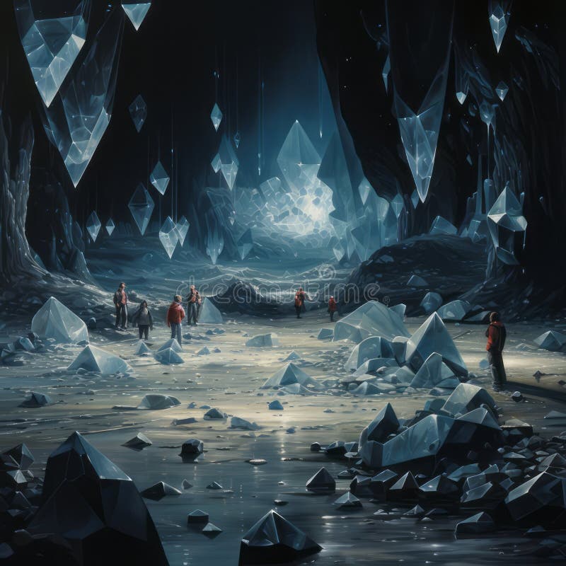 Cave Diamonds Stock Illustrations – 254 Cave Diamonds Stock ...