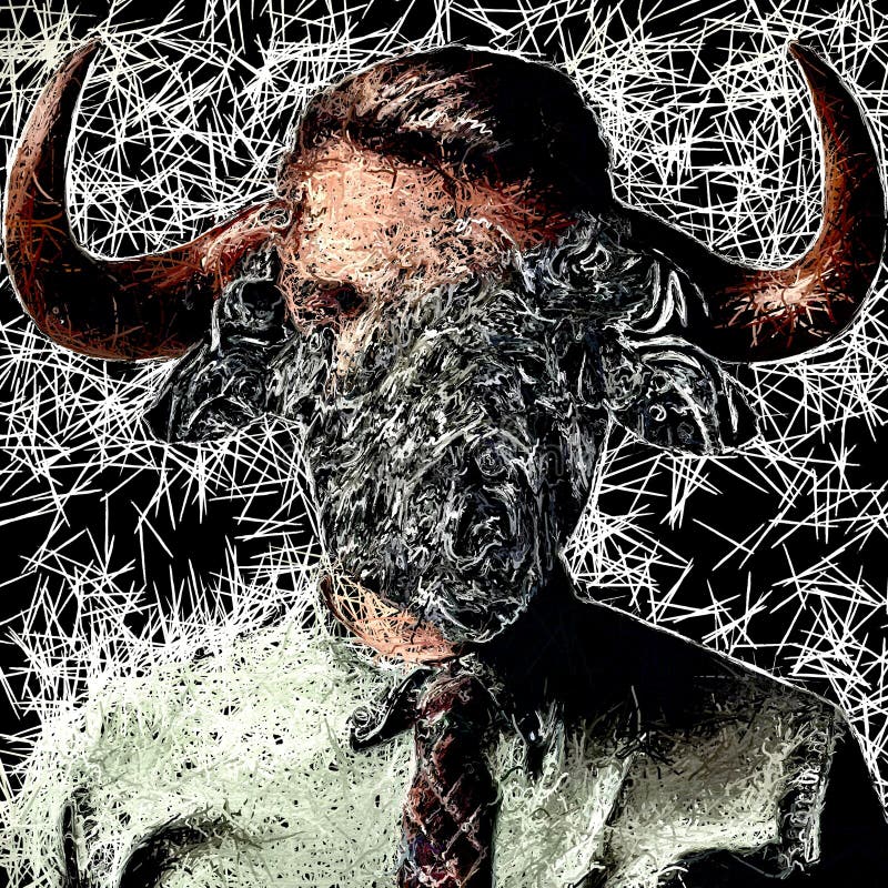 The Enigmatic World of Masked and Veiled Line Artistry in Captivating ...