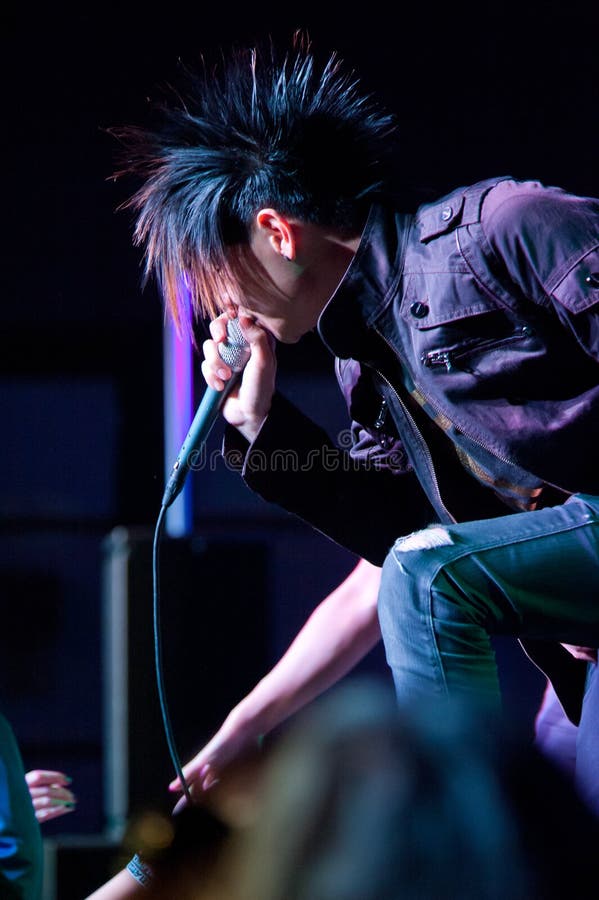 Enik Lin editorial photo. Image of entertain, blush, celebrities - 23548781