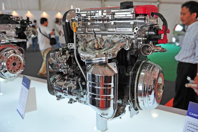 Enjin CAMPRO CFE editorial stock image. Image of auto - 23875889