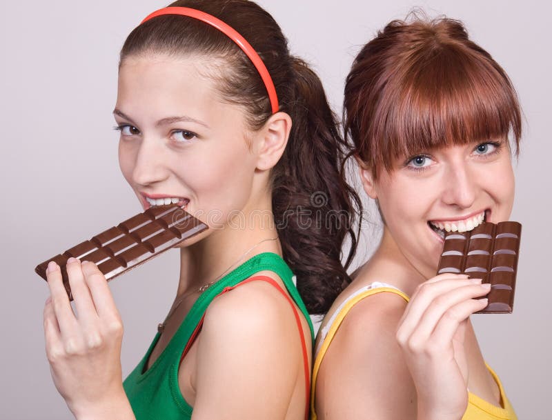 Enjoyment stock image. Image of eating, enjoyment, beauty - 24569135