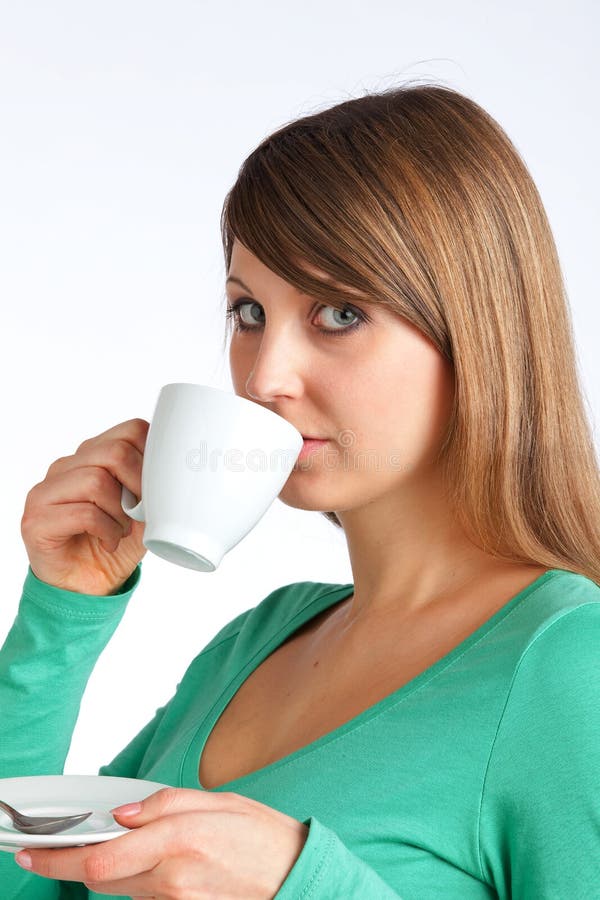 Enjoy coffee stock image. Image of coffee, food, drink - 13699431