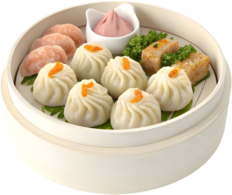 Mouthwatering Dumpling Dish with Rich Flavors and Authentic Taste ...