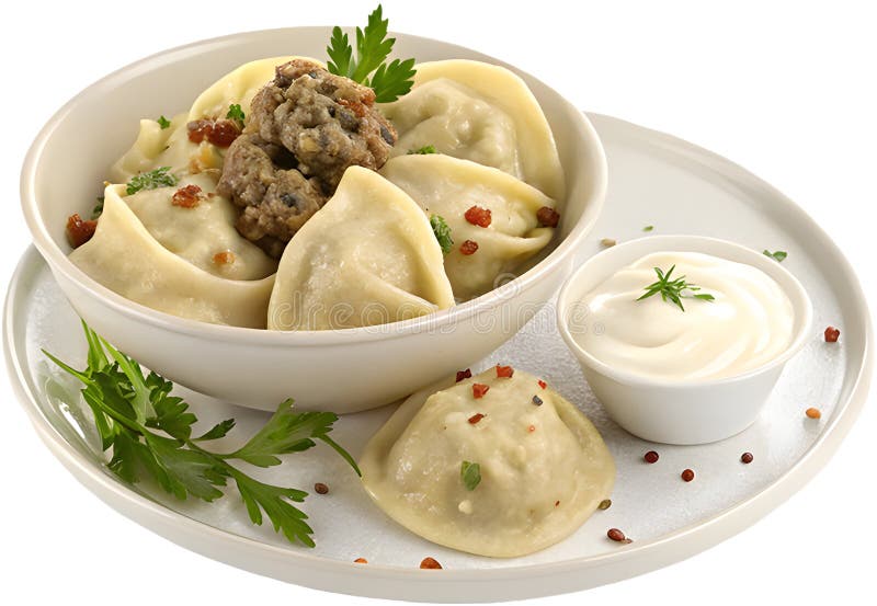 Mouthwatering Dumpling Dish with Rich Flavors and Authentic Taste ...