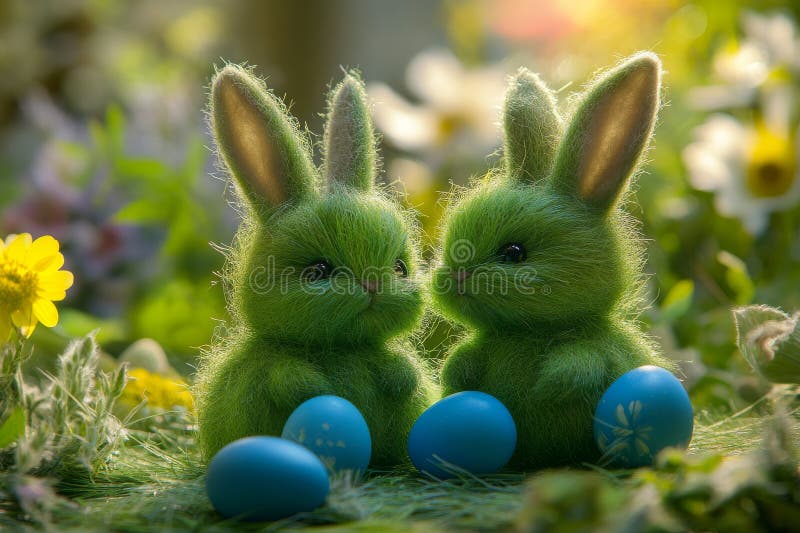 Enjoy a Delightful Easter Day with Your Family, Including the Easter ...