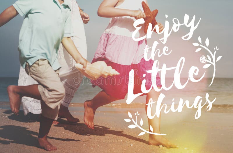 Enjoy Happiness Lifestyle Freedom Fun Concept Stock Image - Image of ...