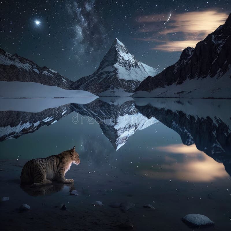 Imaginary Scenarios Created in High Quality with Generative Artificial ...