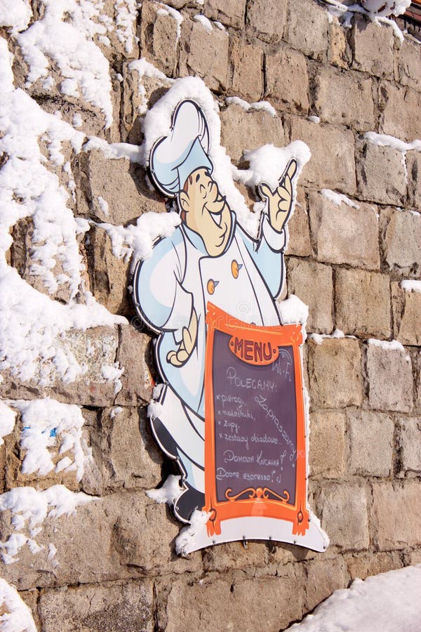 Enjoy a meal. stock image. Image of inventory, cafe, invitation - 65884017