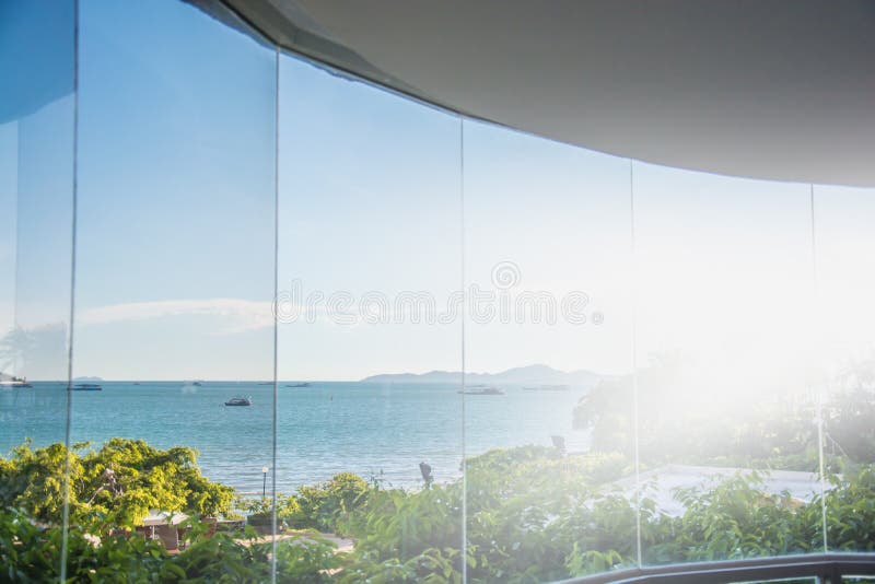 Enjoy the ocean view stock photo. Image of mauritius - 115500808